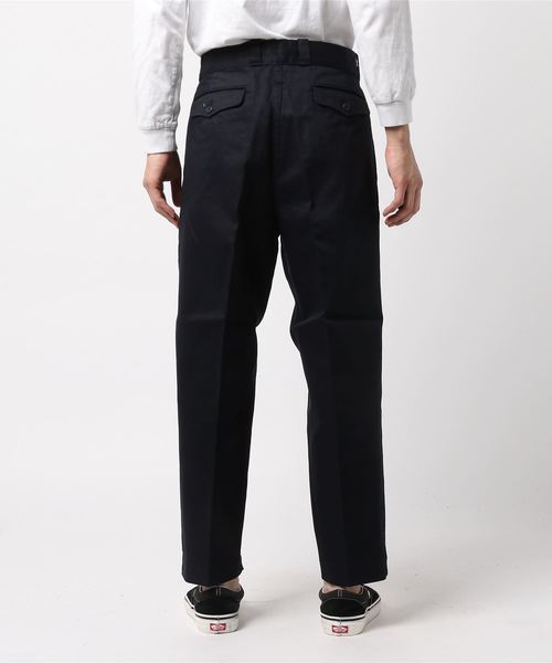 ORCIVAL（オーシバル）の「【ORCIVAL】ツータックトラウザー MEN（その他パンツ）」 - WEAR