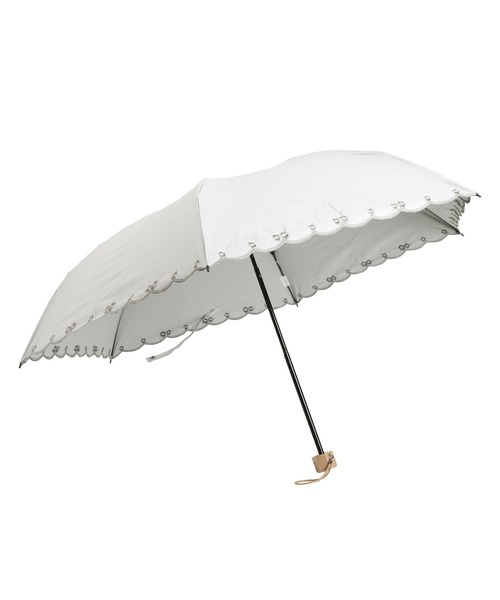 三段折り 折りたたみ傘 晴雨兼用（折りたたみ傘）｜sankyo shokai（サンキョウショウカイ）のファッション通販 - ZOZOTOWN