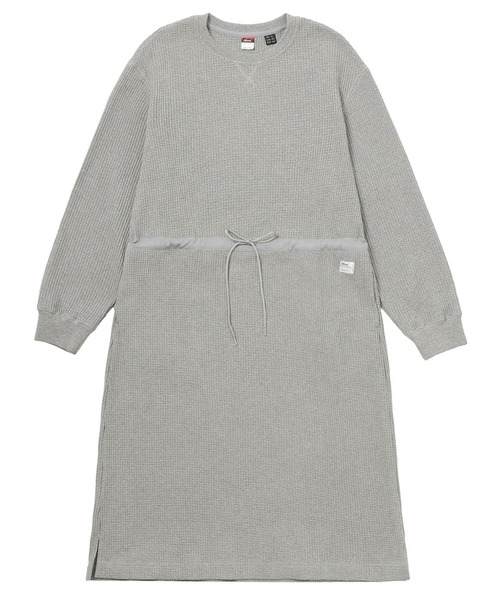 NANGA（ナンガ）の「ECO HYBRID WAFFLE ONE PIECE / エコハイブリッドワッフルワンピース（ワンピース）」 - WEAR