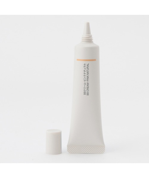 BBクリーム・ピンクナチュラル SPF40・PA＋＋＋ 30g（BB/CCクリーム）｜無印良品（ムジルシリョウヒン）のファッション通販 - ZOZOTOWN