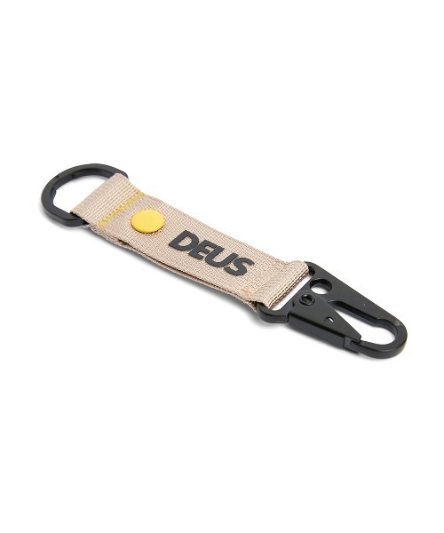 DEUS EX MACHINA（デウスエクスマキナ）の「FORTUITY KEYHOLDER（キーホルダー）」 - WEAR