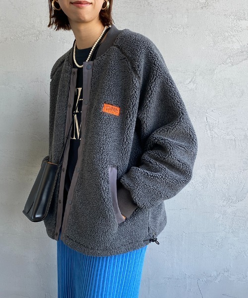 【ブランド古着】ノーカラージャケット（ノーカラージャケット）｜UNIVERSAL OVERALL（ユニバーサルオーバーオール）のファッション ...