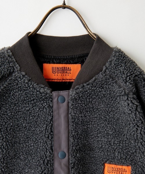 【ブランド古着】ノーカラージャケット（ノーカラージャケット）｜UNIVERSAL OVERALL（ユニバーサルオーバーオール）のファッション ...