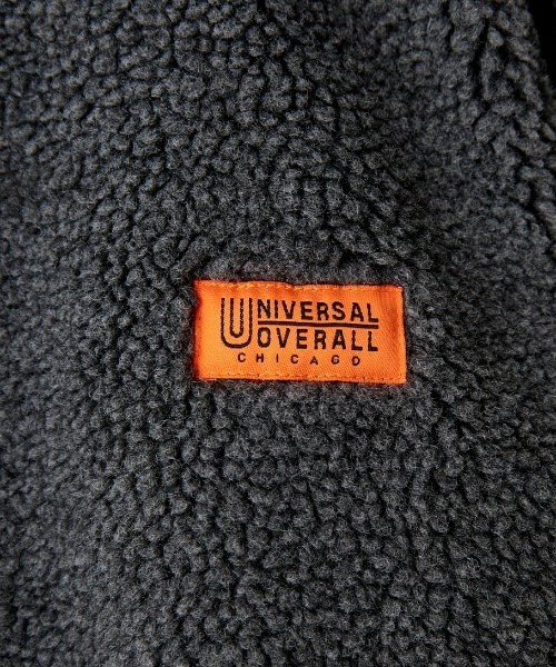 【ブランド古着】ノーカラージャケット（ノーカラージャケット）｜UNIVERSAL OVERALL（ユニバーサルオーバーオール）のファッション ...