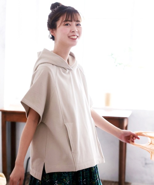 ナツパーカー（パーカー）｜soulberry（ソウルベリー）のファッション通販 - ZOZOTOWN