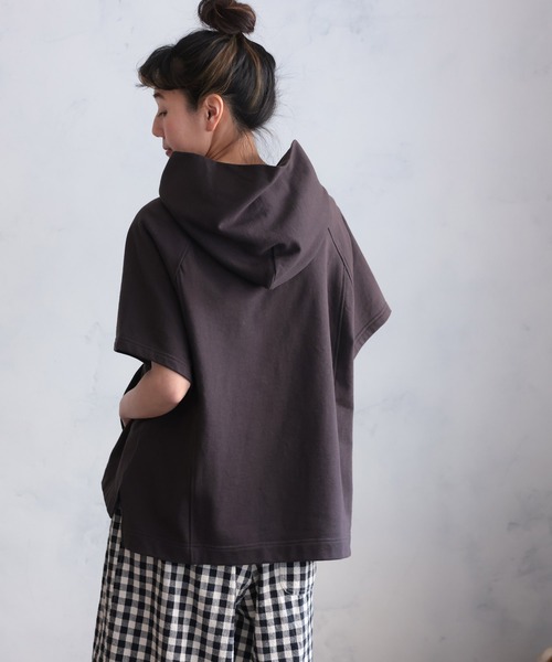 soulberry（ソウルベリー）の「ナツパーカー（パーカー）」 - WEAR