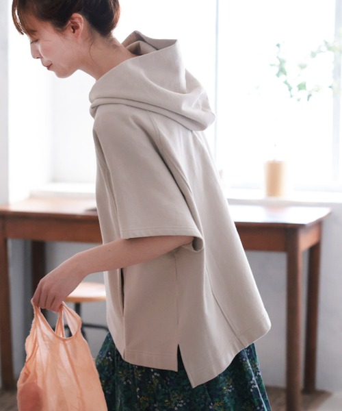 soulberry（ソウルベリー）の「ナツパーカー（パーカー）」 - WEAR