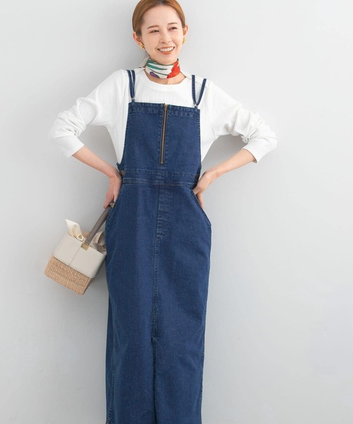 【ブランド古着】サロペットスカート（ジャンパースカート）｜URBAN RESEARCH ROSSO（アーバンリサーチロッソ）のファッション通販 ...