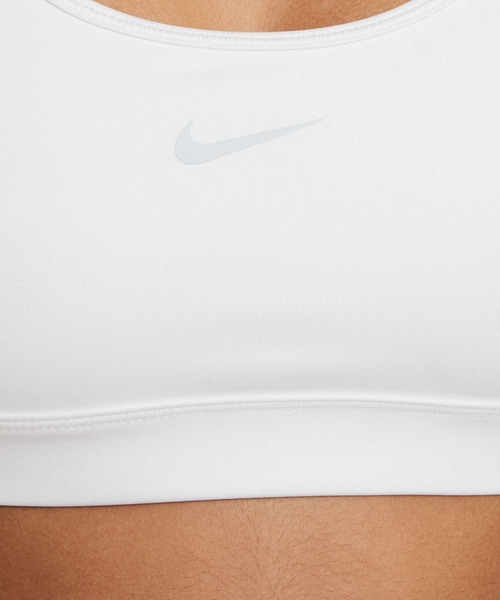 ナイキ スウッシュ ジュニア (ガールズ) スポーツブラ / Nike Swoosh Big Kids' (Girls') Sports ...