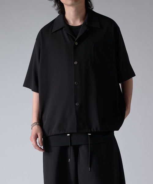 コーチシャツブルゾン（シャツ/ブラウス）｜Lui's（ルイス）のファッション通販 - ZOZOTOWN