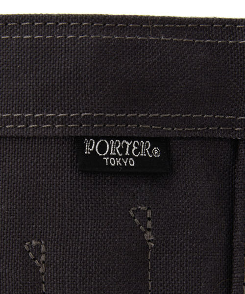 PORTER（ポーター）の「PORTER WORKER SHOULDER BAG SMALL （ショルダーバッグ）」 - WEAR