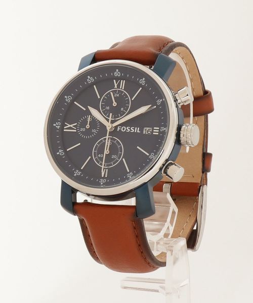 FOSSIL（フォッシル）の「RHETT BQ2163（アナログ腕時計）」 - WEAR