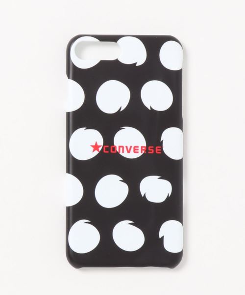 CONVERSE（コンバース）の「【CONVERSE/コンバース 】 DOT PT CASE iPhone 8plus/7plus（スマホ ...