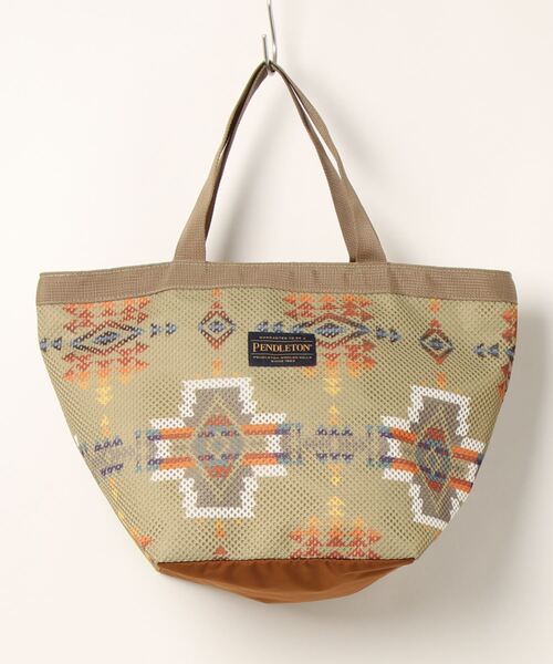 【セール】PENDLETON ペンドルトン ROCK POINT MESH PT MINI TOTE メッシュ プリント ミニトートバッグ（トートバッグ）｜PENDLETON（ペンドルトン）の ...