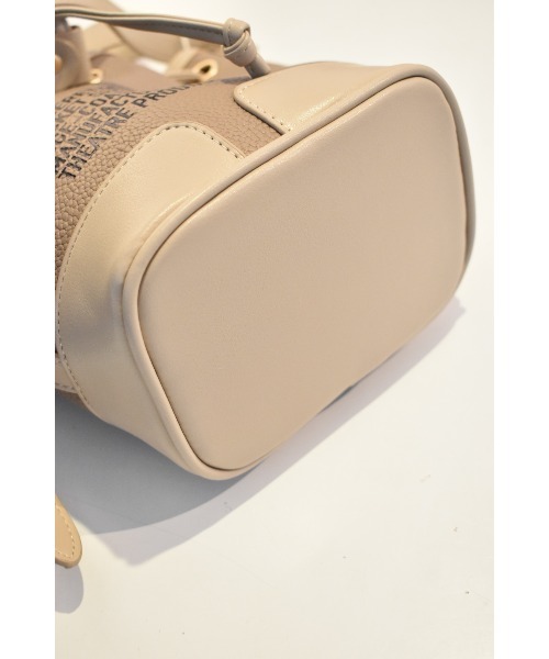 THEATRE PRODUCTS（シアタープロダクツ）の「“PANFELD” バケットバッグ-S-（ショルダーバッグ）」 - WEAR