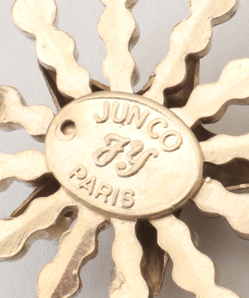 IENA（イエナ）の「【Junco Paris/ジュンコパリ】star broach ブローチ（ブローチ/コサージュ）」 - WEAR