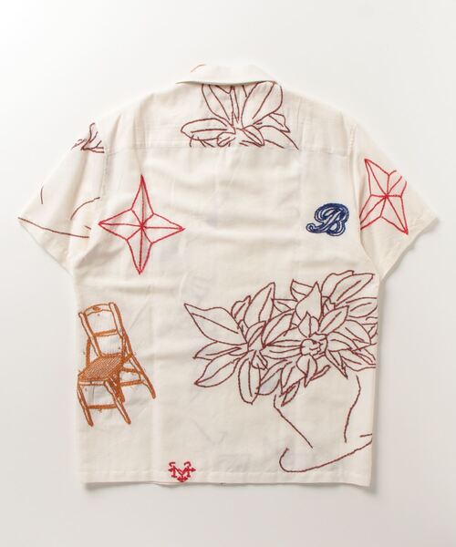 KHOKI（コッキ）の「【KHOKI / コッキ】B shirt S/S（シャツ/ブラウス）」 - WEAR