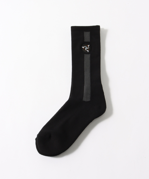 Whimsy（ウィムジー）の「【Whimsy / ウィムジー】POZESSION SOCKS（ソックス/靴下）」 - WEAR