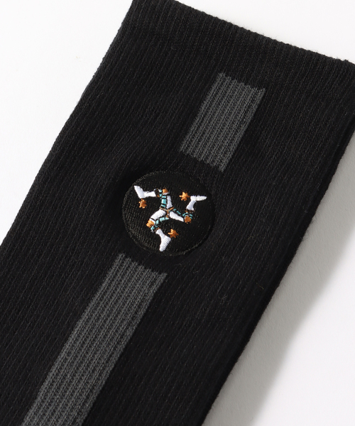 Whimsy（ウィムジー）の「【Whimsy / ウィムジー】POZESSION SOCKS（ソックス/靴下）」 - WEAR