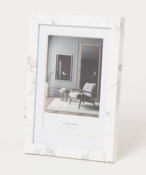 デザインフォトフレーム SF19－2L（フォトフレーム）｜LADONNA（ラドンナ）のファッション通販 - ZOZOTOWN