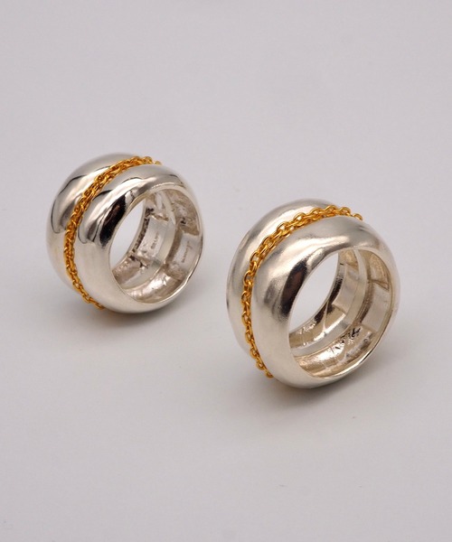 nanagu（ナナグ）の「g.ham ring（リング）」 - WEAR