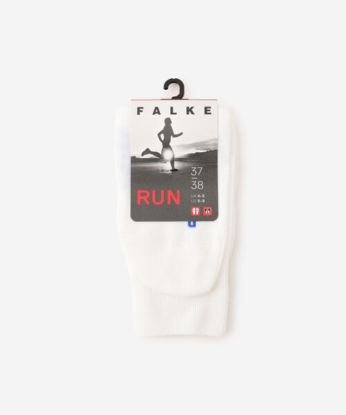 Bshop（ビショップ）の「FALKE | 16605 RUN SOCKS WOMEN（ソックス/靴下）」 - WEAR