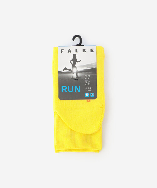 Bshop（ビショップ）の「FALKE | 16605 RUN SOCKS WOMEN（ソックス/靴下）」 - WEAR