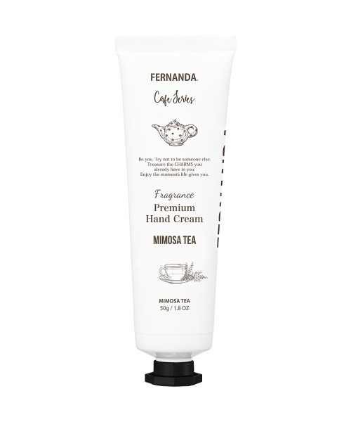 【数量限定】Fragrance Premium Hand Cream (Mimosa Tea)/フレグランスプレミアムハンドクリーム（ミモザティー）（ハンドケア/ハンドクリーム ...