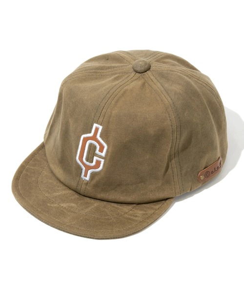 Clef（クレ）の「Clef/クレ DEEP WAX B.CAP 2（キャップ）」 - WEAR