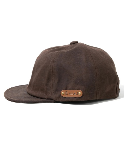 Clef（クレ）の「Clef/クレ DEEP WAX B.CAP 2（キャップ）」 - WEAR