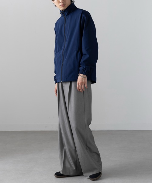 SETUP7（セットアップセブン）の「【wundou】ウインドブレーカージャケット P6600（その他アウター）」 - WEAR