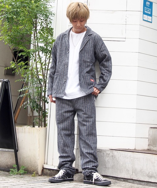 COOKMAN（クックマン）の「Cookman クックマン シェフパンツ イージー