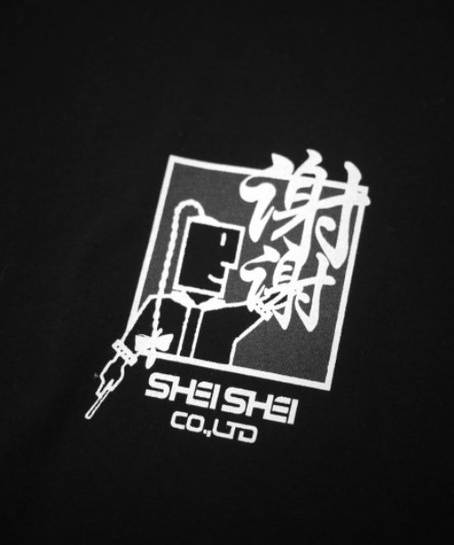 shei shei co LTD（シェイシェイシーオーエルティディ）の「【SHEI SHEI/シェイシェイ】MR SHEI SHEI L/S ...