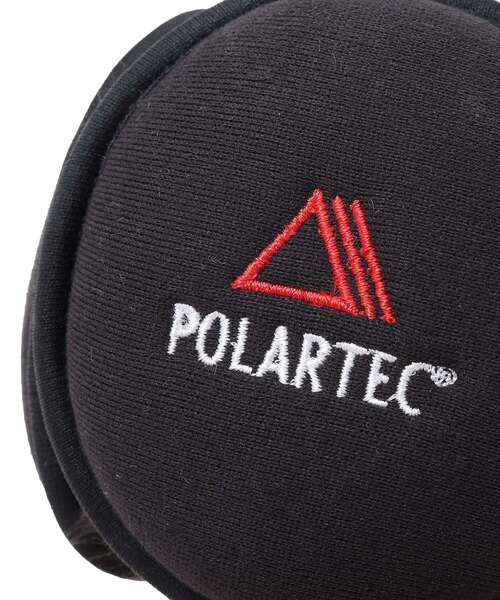 BASECONTROL（ベースコントロール）の「 POLARTEC ポーラテック イヤーマフラー（イヤーマフ）」 - WEAR