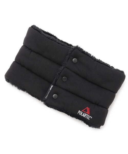 BASECONTROL（ベースコントロール）の「 POLARTEC ポーラテック スナップボタン ネックウォーマー（ネックウォーマー/スヌード）」 - WEAR