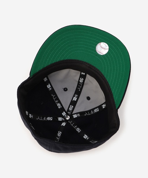 NEW ERA（ニューエラ）の「NEW ERA | 〈別注〉ヤンキース RETRO CROWN 59FIFTY（キャップ）」 - WEAR