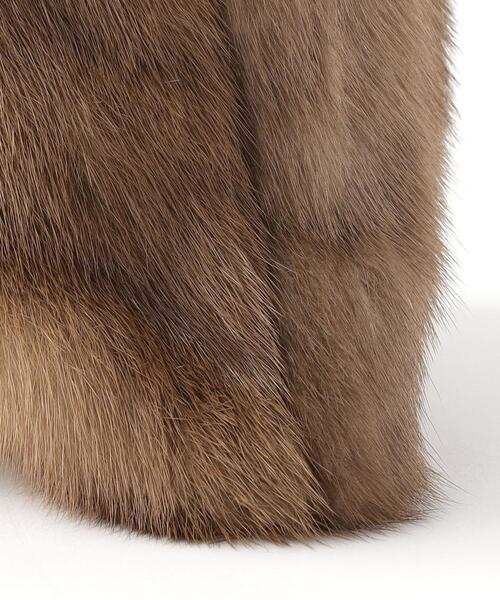 Steven Alan（スティーブンアラン）の「＜Steven Alan＞MINK FUR BAG/バッグ（ショルダーバッグ）」 - WEAR
