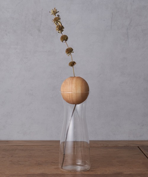 visco ビスコ 花瓶 Mサイズ（フラワーベース）｜BIRTHDAY BAR（バースデイバー）のファッション通販 - ZOZOTOWN