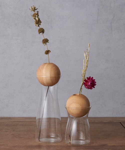 visco ビスコ 花瓶 Mサイズ（フラワーベース）｜BIRTHDAY BAR（バースデイバー）のファッション通販 - ZOZOTOWN