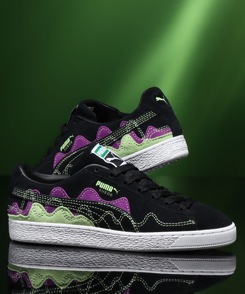 PUMA SUEDE SOUNDWAVE / プーマ スウェード サンドウェーブ（スニーカー）｜PUMA（プーマ）のファッション通販 ...