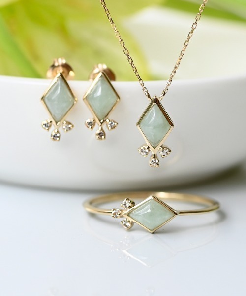 sowi（ソーイ）の「K10 Palmetto リング（リング）」 - WEAR