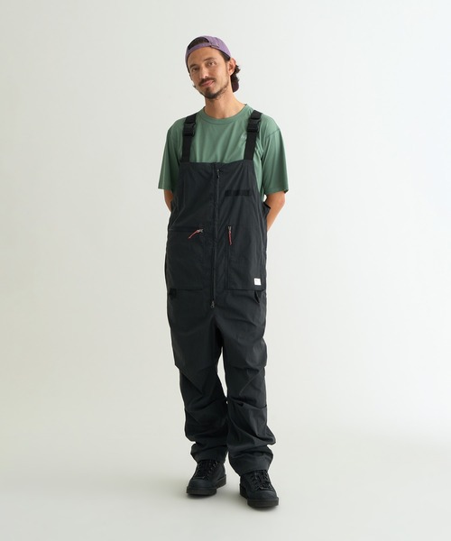 NANGA（ナンガ）の「HINOC RIPSTOP UT OVERALLS ヒノック リップストップ ユーティリティ オーバーオール ...
