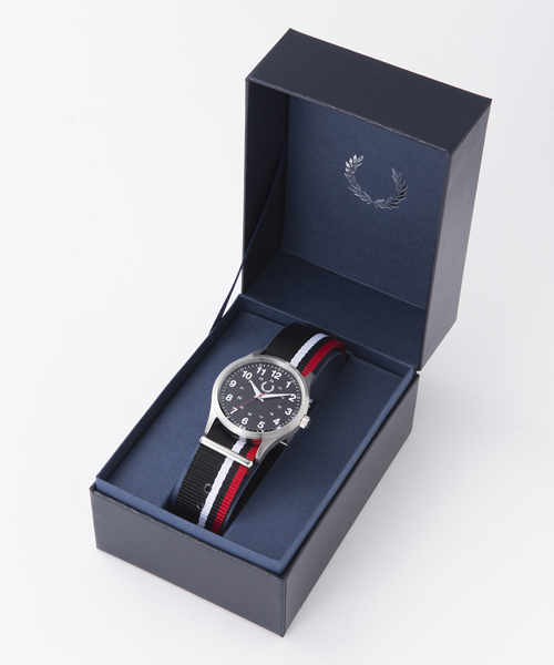 FRED PERRY（フレッドペリー）の「Wrist Watch（腕時計）」 - WEAR