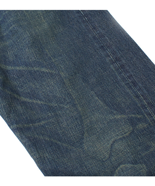 R.NEWBOLD（アールニューボールド）の「Goodhood×RNB BONE DENIM（デニムパンツ）」 - WEAR