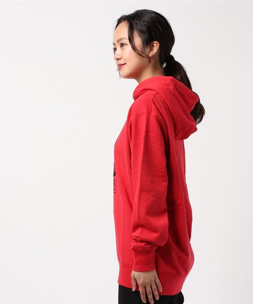 EDWIN（エドウィン）の「STEP MARK ビッグフーディー（パーカー）」 - WEAR