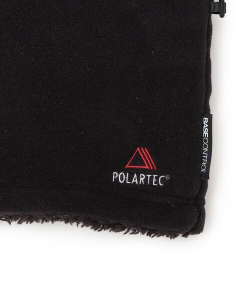 BASECONTROL（ベースコントロール）の「 POLARTEC ポーラテック リバーシブル ネックウォーマー（ネックウォーマー/スヌード）」 - WEAR