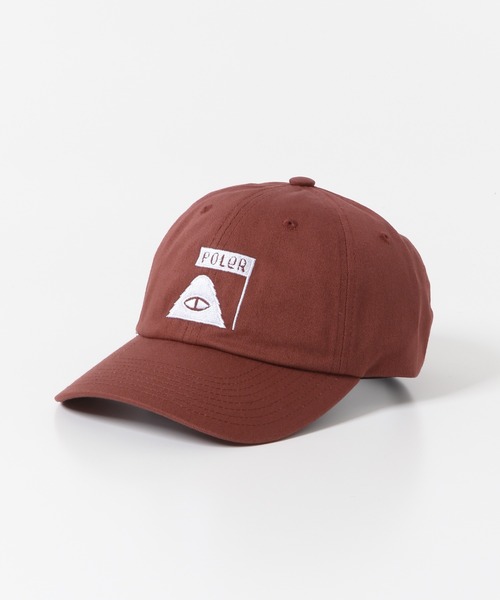 POLeR（ポーラー）の「POLeR SUMMIT DAD HAT（キャップ）」 - WEAR