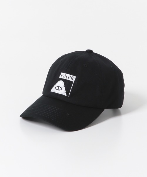POLeR（ポーラー）の「POLeR SUMMIT DAD HAT（キャップ）」 - WEAR