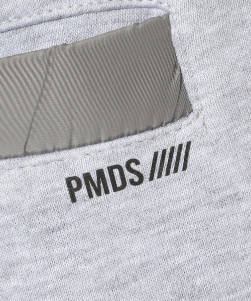P.M.D.S.（ピー エム ディー エス）の「P.M.D.S./ピー エム ディー エス/AUBINE（スウェットパンツ）」 - WEAR