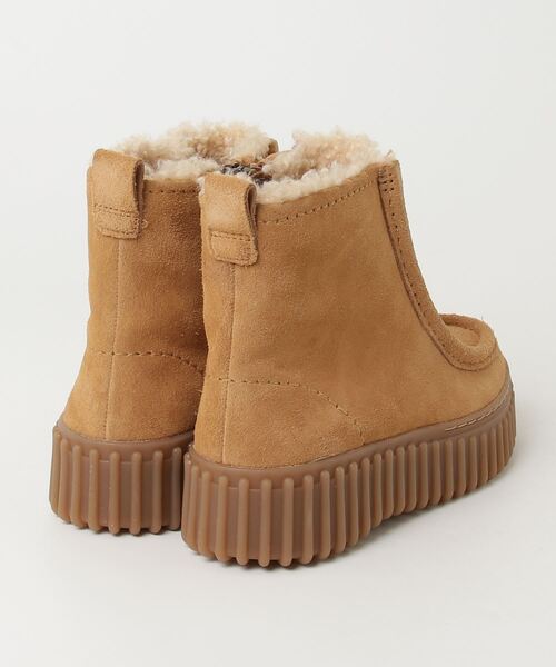 Torhill Cozy / トーヒルコージー（ライトタンラインド）（ブーツ